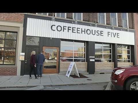 Nonprofit coffeeshop, ministry opens in downtown Franklin