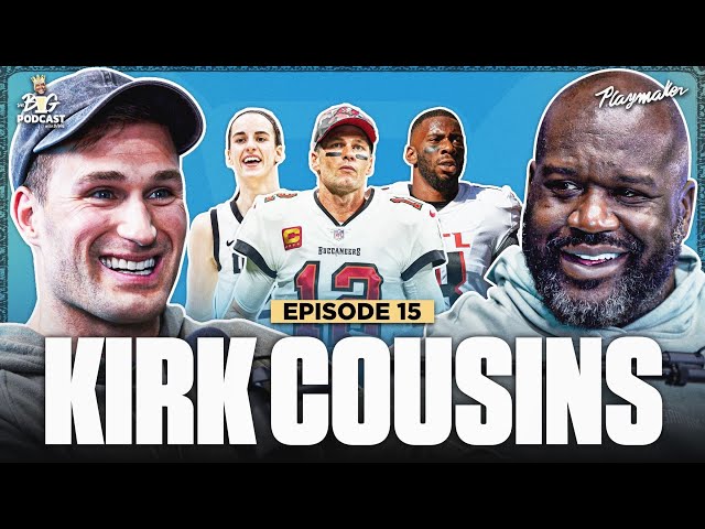 $180,000,000 QB Kirk Cousins gives reality check on NFL contracts in ...