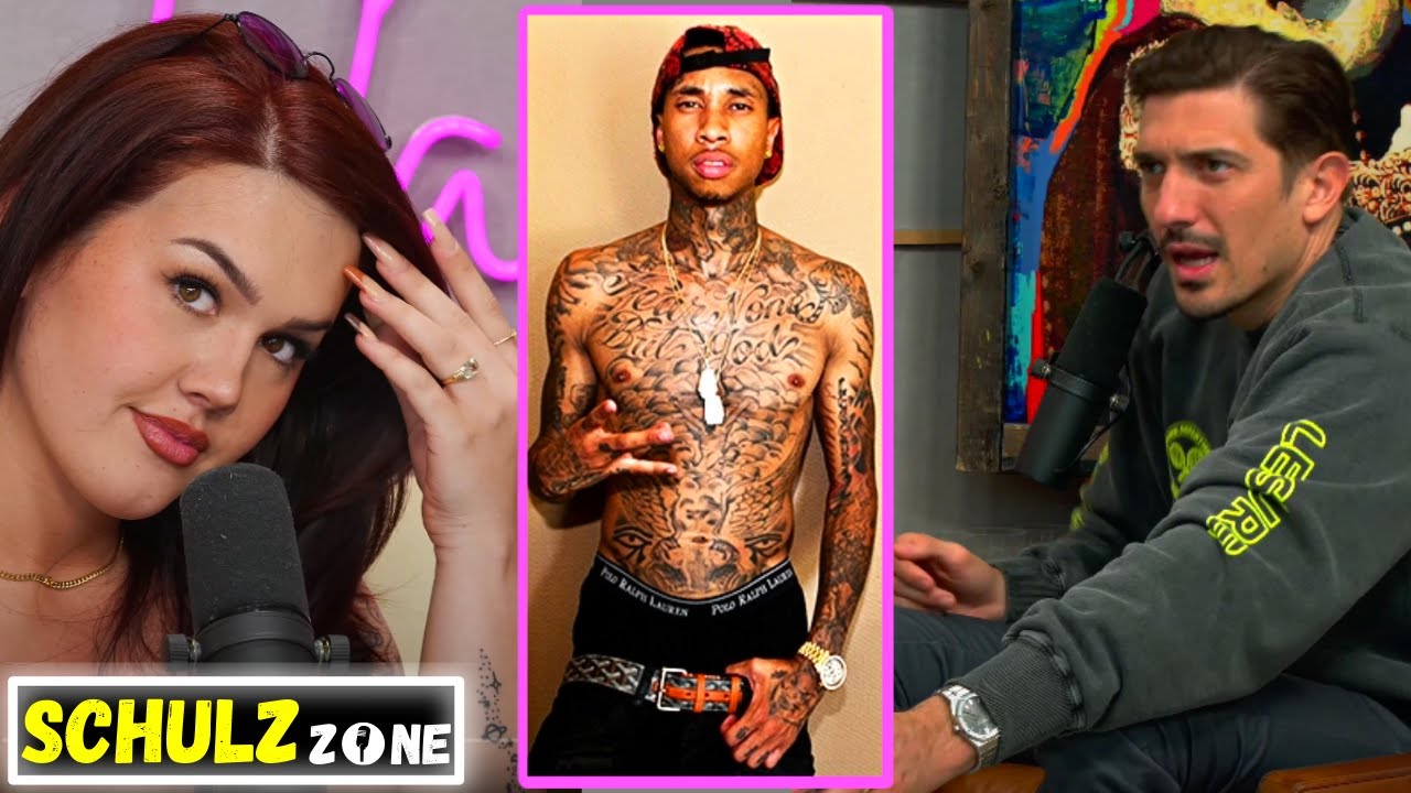 Celebrities DM Trans-Woman | Flagrant 2 -  Andrew Schulz with Daisy Taylor
