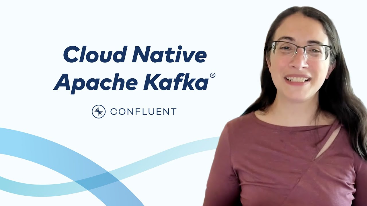 Cloudifying Apache Kafka with Confluent Cloud