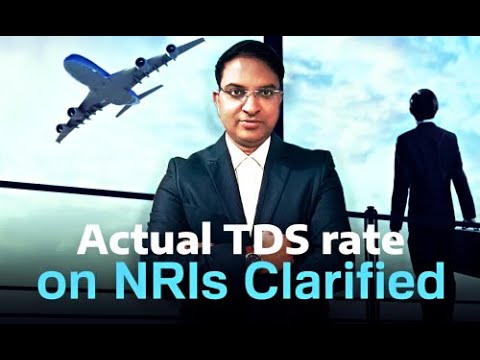 What Is New TDS Rate On Property Sell For NRIS In Budget 2025