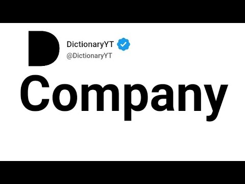 Company Meaning In Bengali