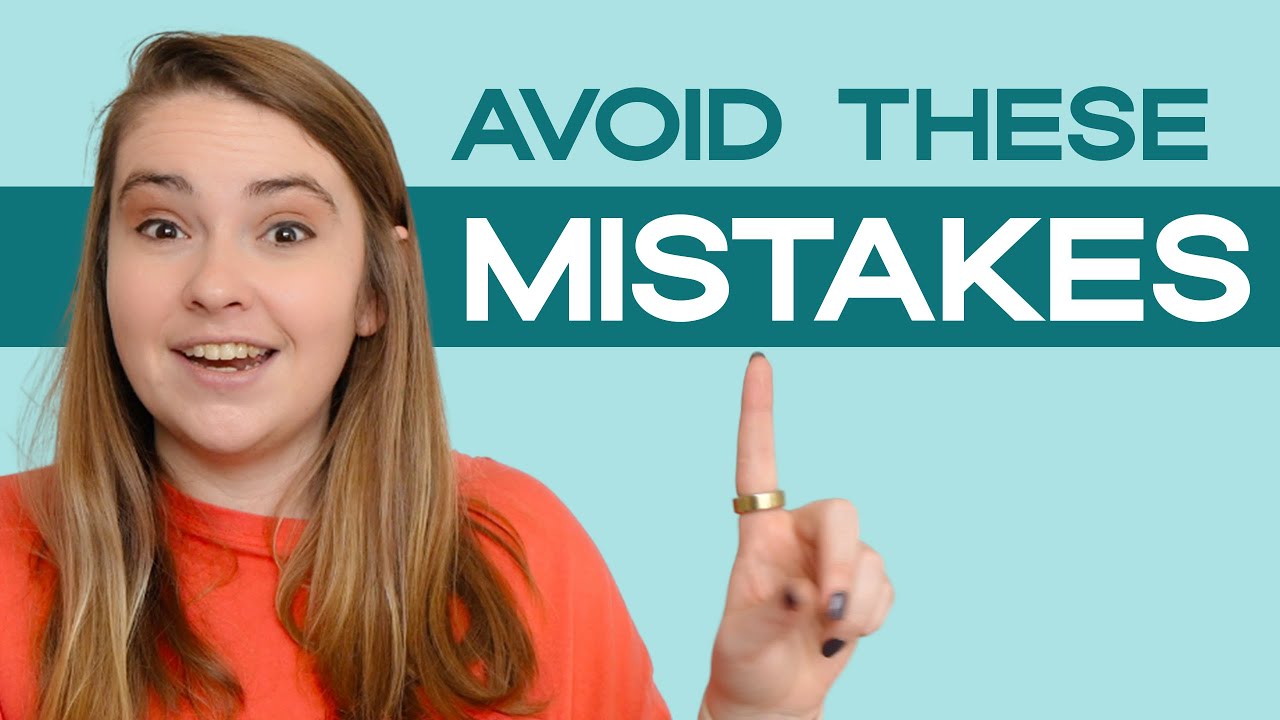 3 Common Goal Setting Mistakes to Avoid