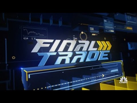 Final Trades: LVS, SLB, AAPL & SNAP