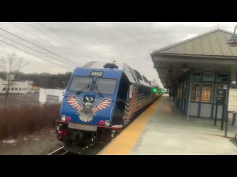 An afternoon at union (1/22/23) ft 4502