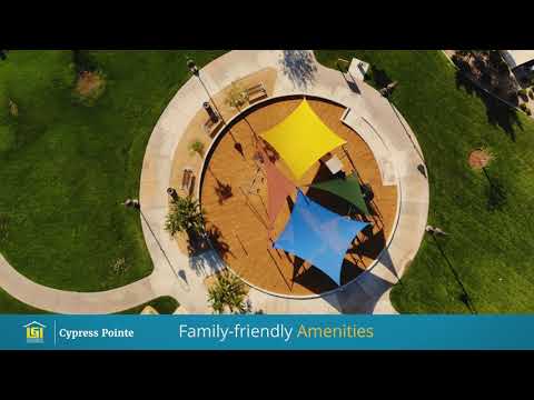 New Homes for Sales at Cypress Pointe near Riverside, CA