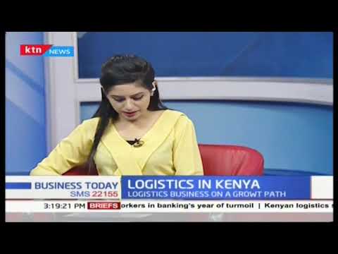Logistics business on a growth path