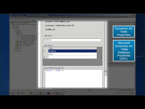 BP Connector with Microsoft Dynamics - English