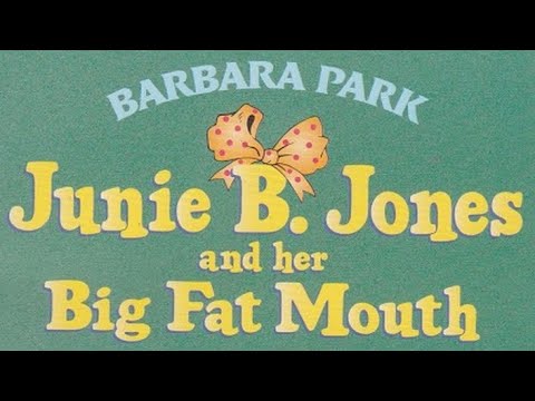Junie B. Jones and Her Big Fat Mouth: Chapter 3