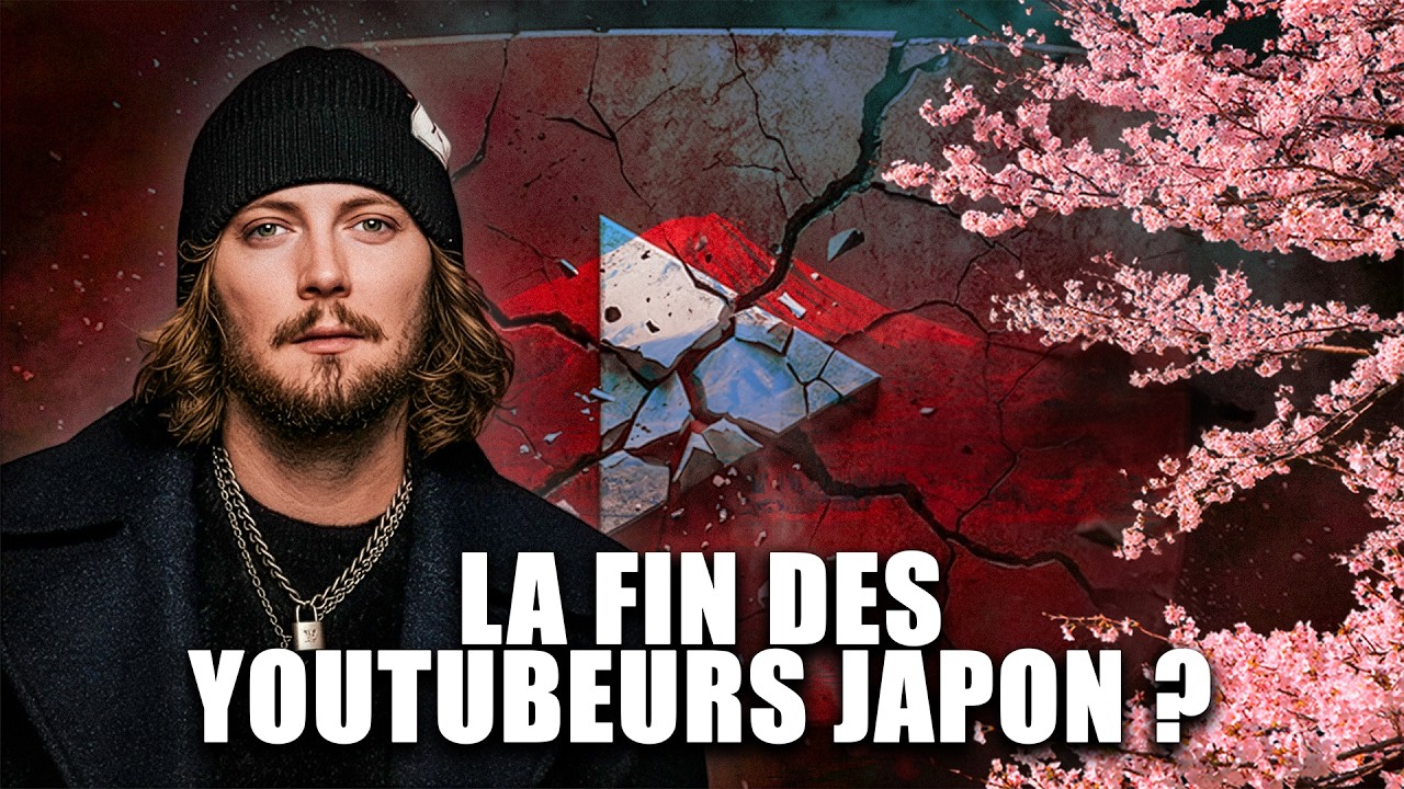 Les vraies raisons derrière la fatigue du Youtube Japon