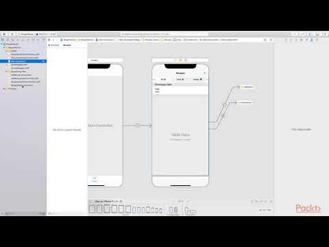 Learn iOS 13 Programming Swift 5 2nd Edition Building an Adaptive UI with Auto Layout | packtpub ...
