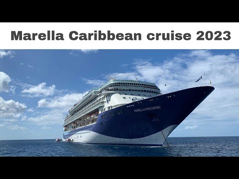 tui/marella Caribbean Cruise 2023