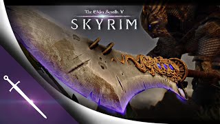 Skyrim Weapon Mods Showcase Part 1 at Skyrim Special Edition Nexus ...