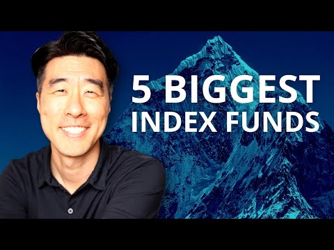 5 Biggest Index Funds In the World