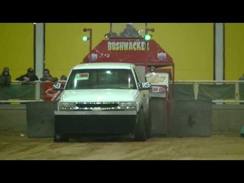 Williamston, NC 6200 small block 4wd Sat. night 1-18-14
