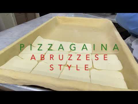Pizzagaina 2021