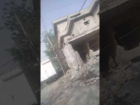 johar town Blast Breaking Lahore, Near Hafiz Saeed Home