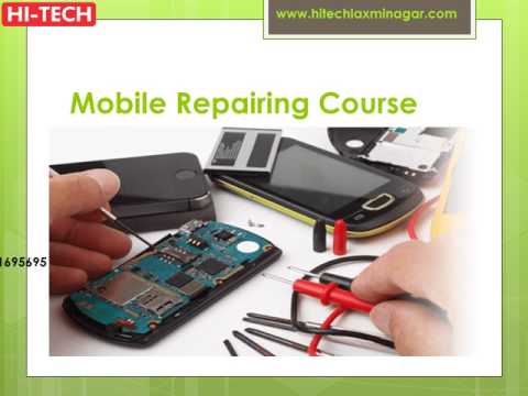 Hi Tech is Offering Basic to Advance Computer Hardware Course in Laxmi Nagar, Delhi