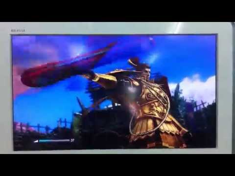 Shogun Ashikaga Yoshiteru's Joke Weapon - Sengoku Basara 4 Sumeragi PS3
