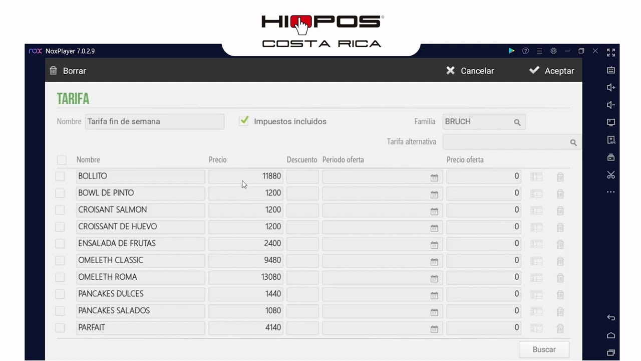 Aprendizaje - Hiopos Costa Rica