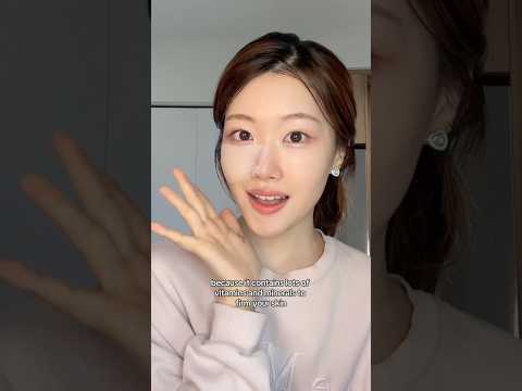 3-Step Pore Care Routine from Korean Mom vs. Modern Koreans #shorts