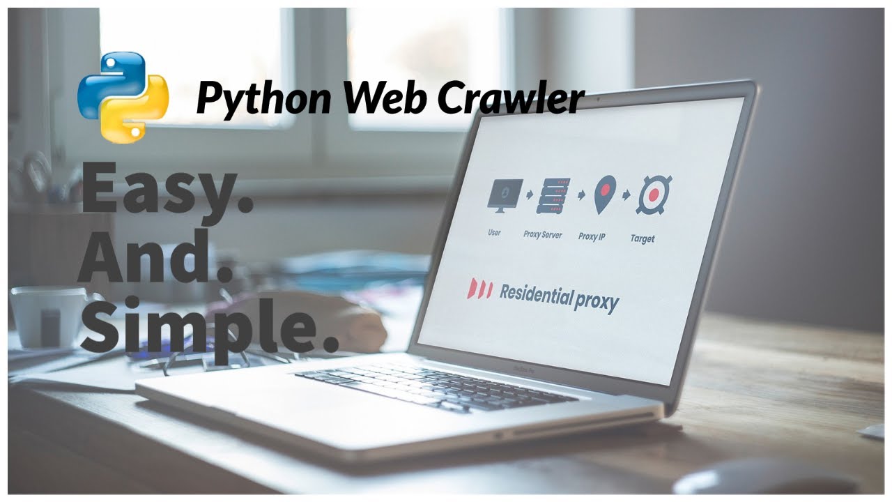 Python Tutorial 54 : Web Crawler image downloader (Mini Series - 4)