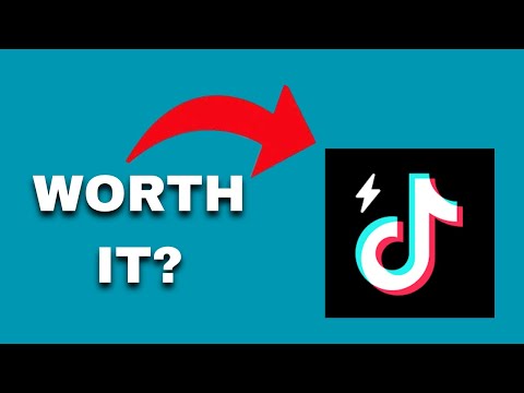 TikTok Lite - Faster TikTok App Review