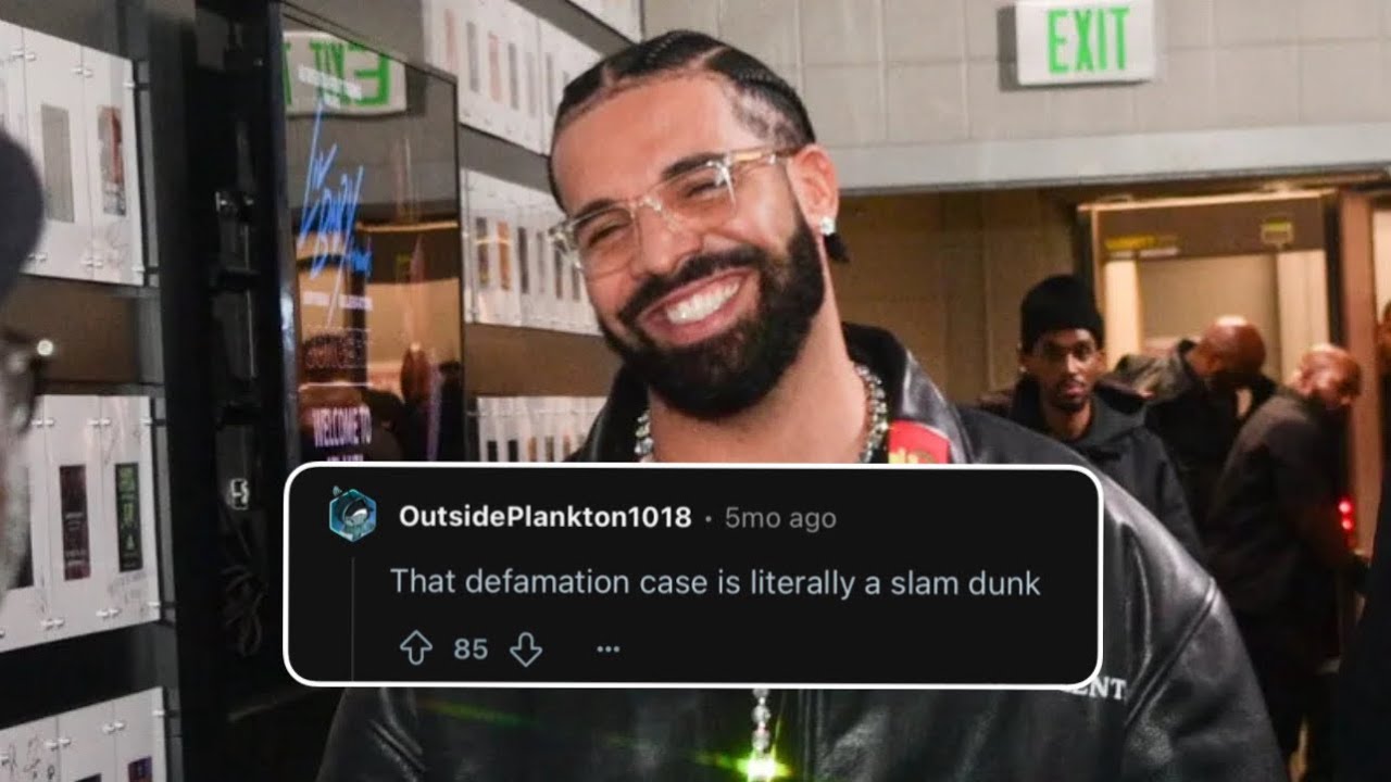 The Art of Losing: The Fall of r/Drizzy