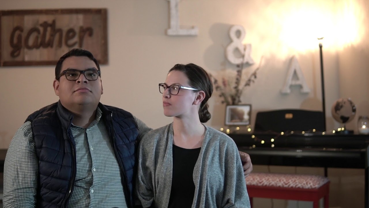 #WhatAboutYourstory ? LUIS & ALYSSA ROSALES