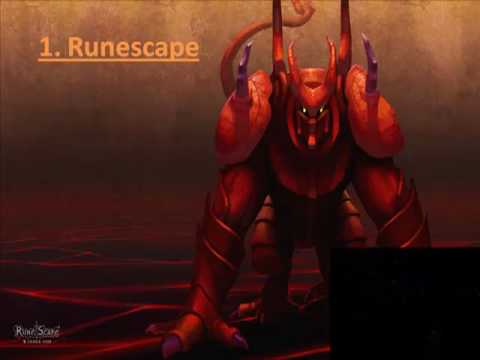 Top 5 Free Online MMORPG Games