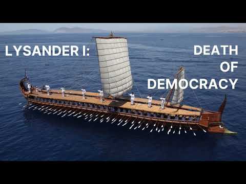 Lysander 1: Death of Democracy
