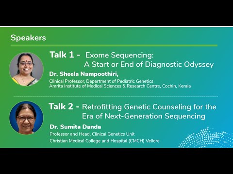 Genetic diagnostics in the era of NGS