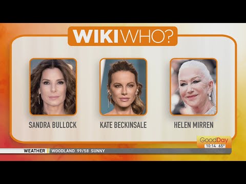 Wiki Who? - 7/26