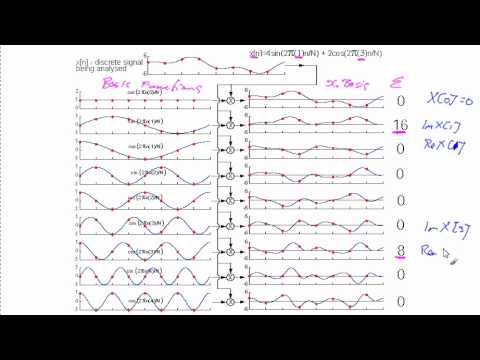 DFT Equation Explained | ~ S i g n a l o g i e S