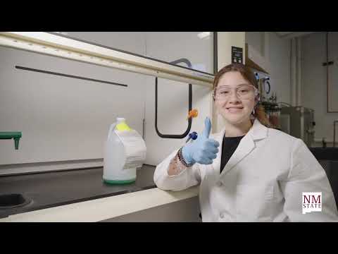 NMSU Basics to Laboratory Safety | Safety Video