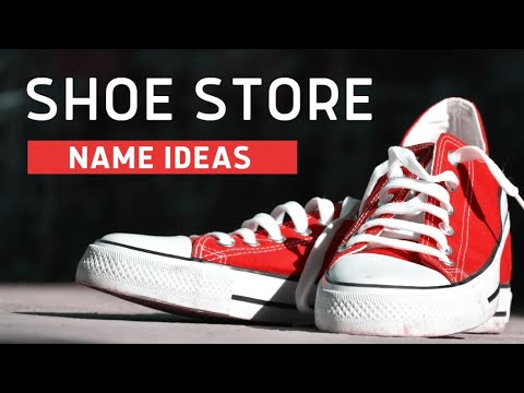 50 Innovative Names for Your Shoe Store