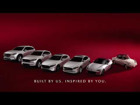 What Drives Us | November | Mazda Canada