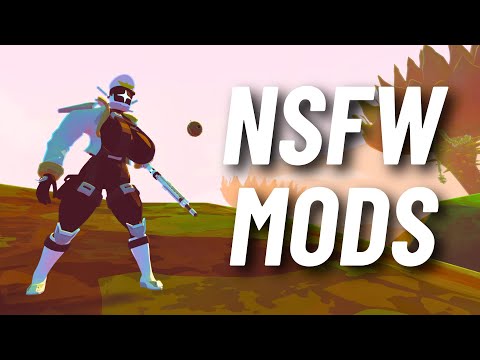 The Most INSANE NSFW Mods in Risk of Rain 2