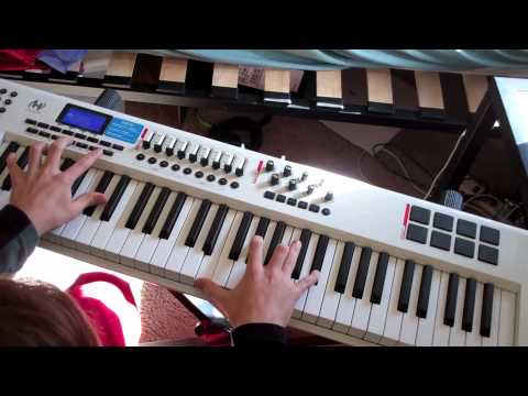 Teddy Pendergrass - Love TKO Tutorial