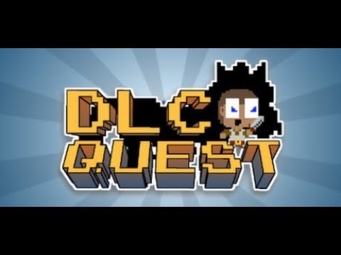 Steam Community :: Video :: DLC Quest | Прохождение сюжетки