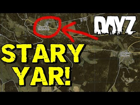 Steam Community :: Video :: DayZ Standalone - Stary Yar - Looting for Loot