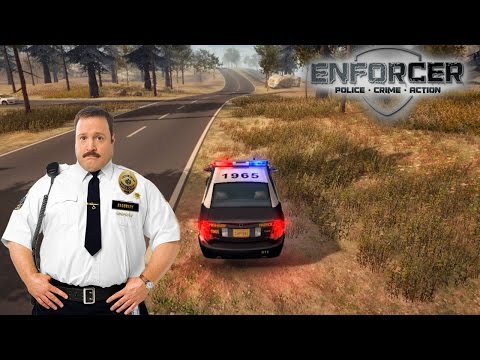 Enforcer - Paul Blart