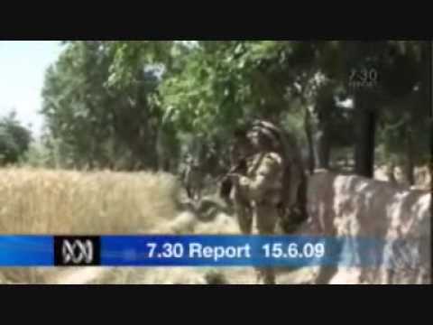 Embedding in Afghanistan (Media Watch) EP 35 - 5/10/09