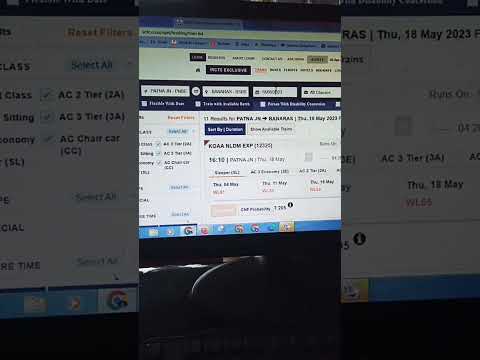 tatkal ticket #tatkal_ticket #shorts #viral #trending