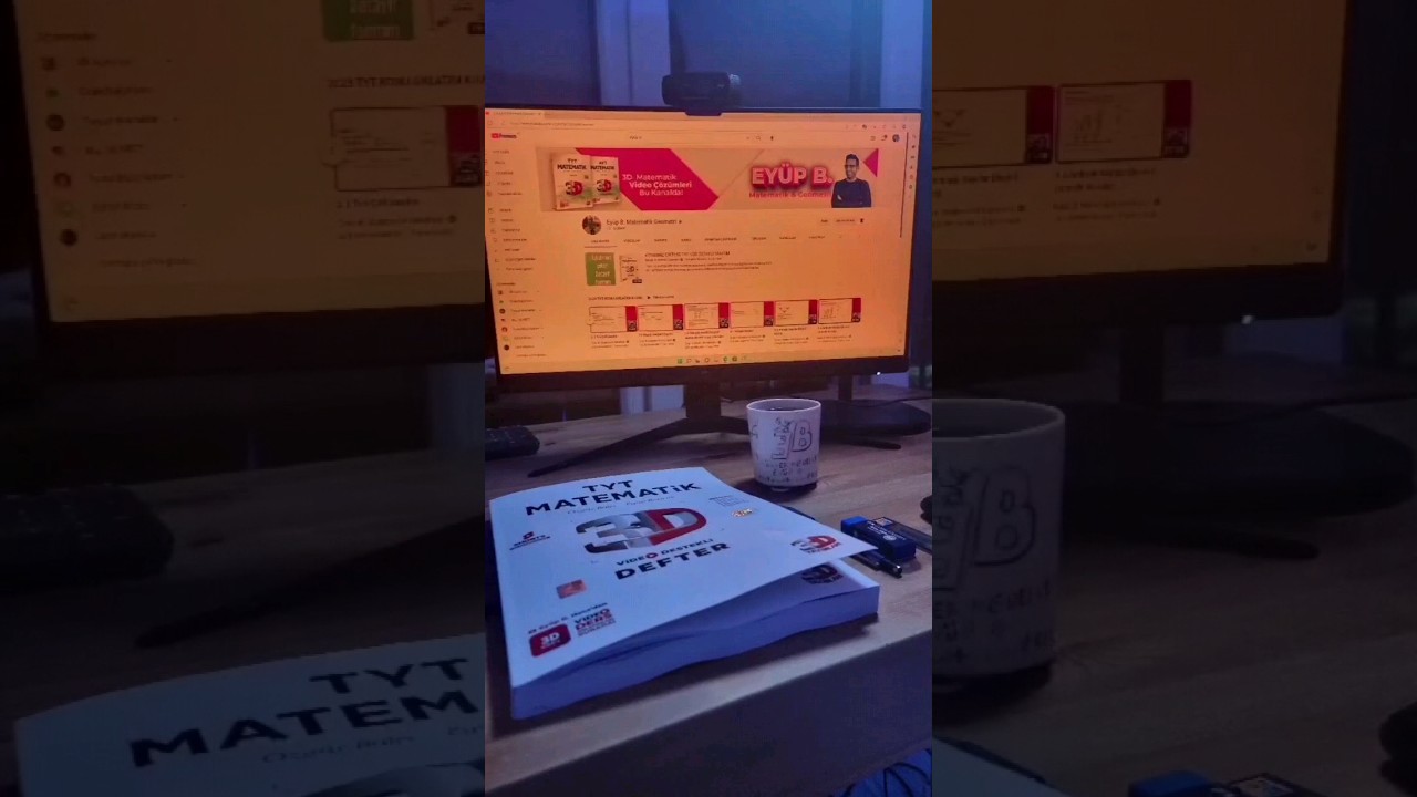 1dakikada 3D TYT VDD  #2024yks