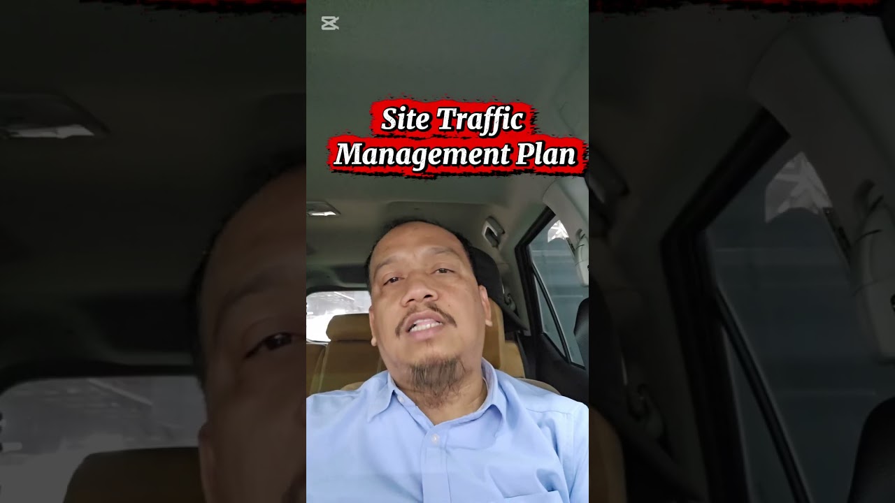 Construction Site Traffic Management Plan