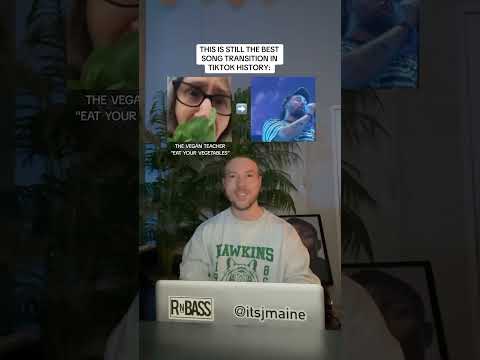 This Is Still The Best Song Transition In TikTok History #shorts #music