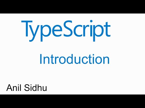 Learn TypeScript tutorial for beginners 1 Introduction - Mind Luster