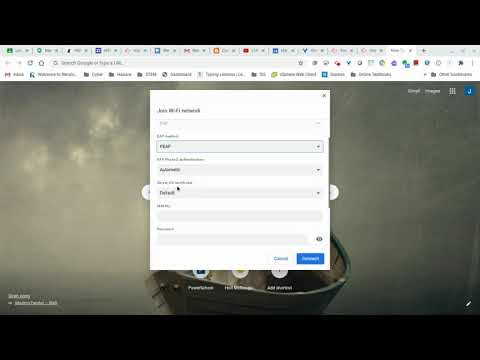 Wifi - Connecting to HSD-Public