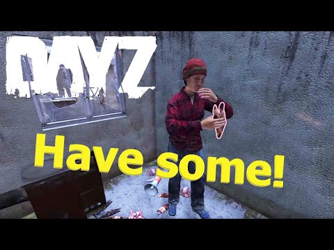 Steam Community :: Video :: DAYZ: Dirty Nasty Cannibal